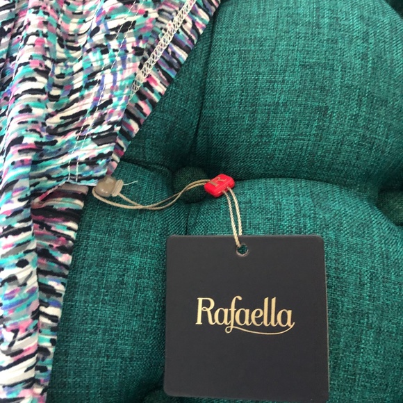 Rafaella | Tops | Rafaella Large Nwt | Poshmark